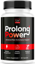 Prolong Power Capsules for men