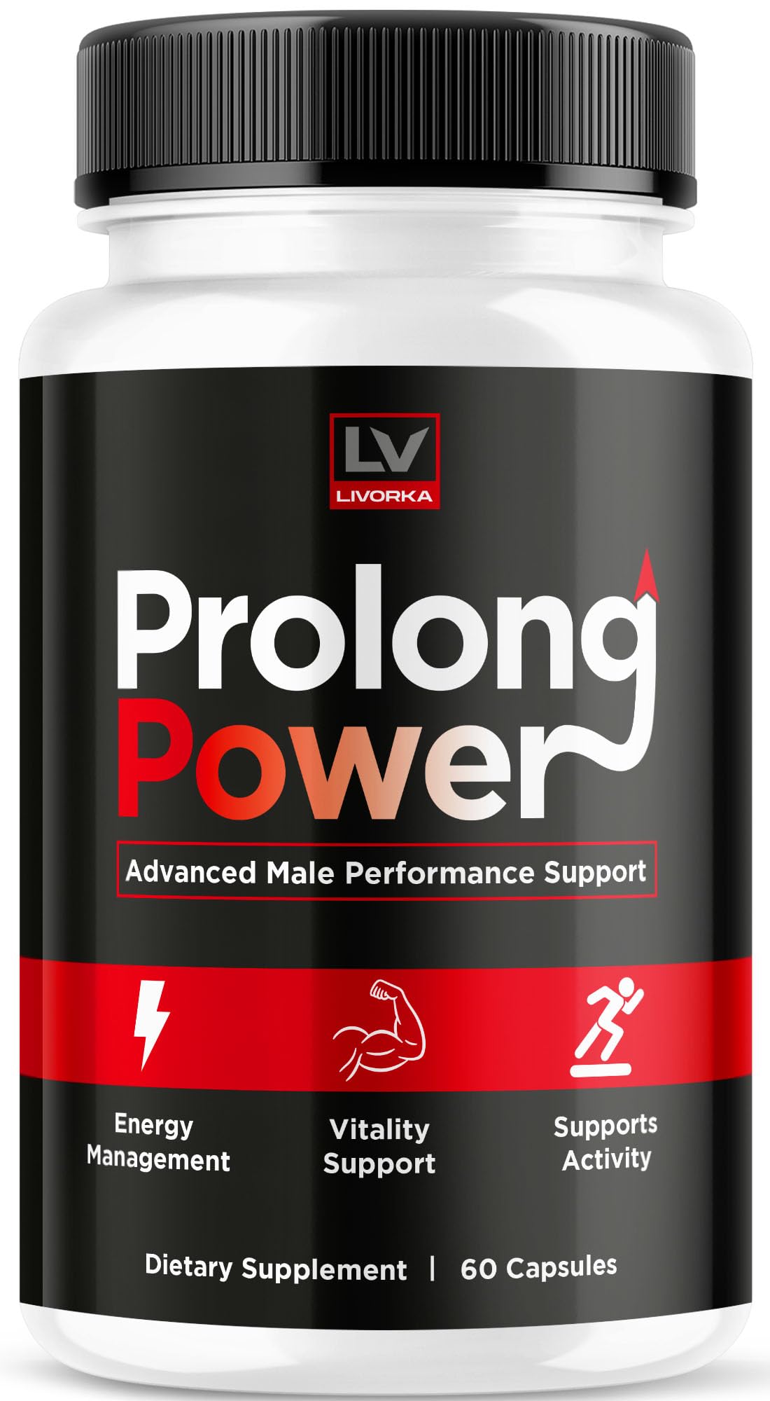 Prolong Power Capsules for men