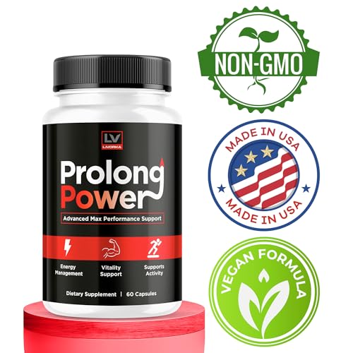 Prolong Power for active lifestyles