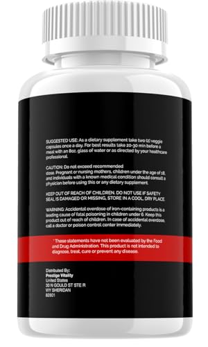Prolong Power health enhancement formula