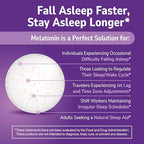 prolonged release melatonin tablets