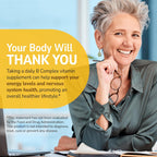 prolonged release vitamin b complex