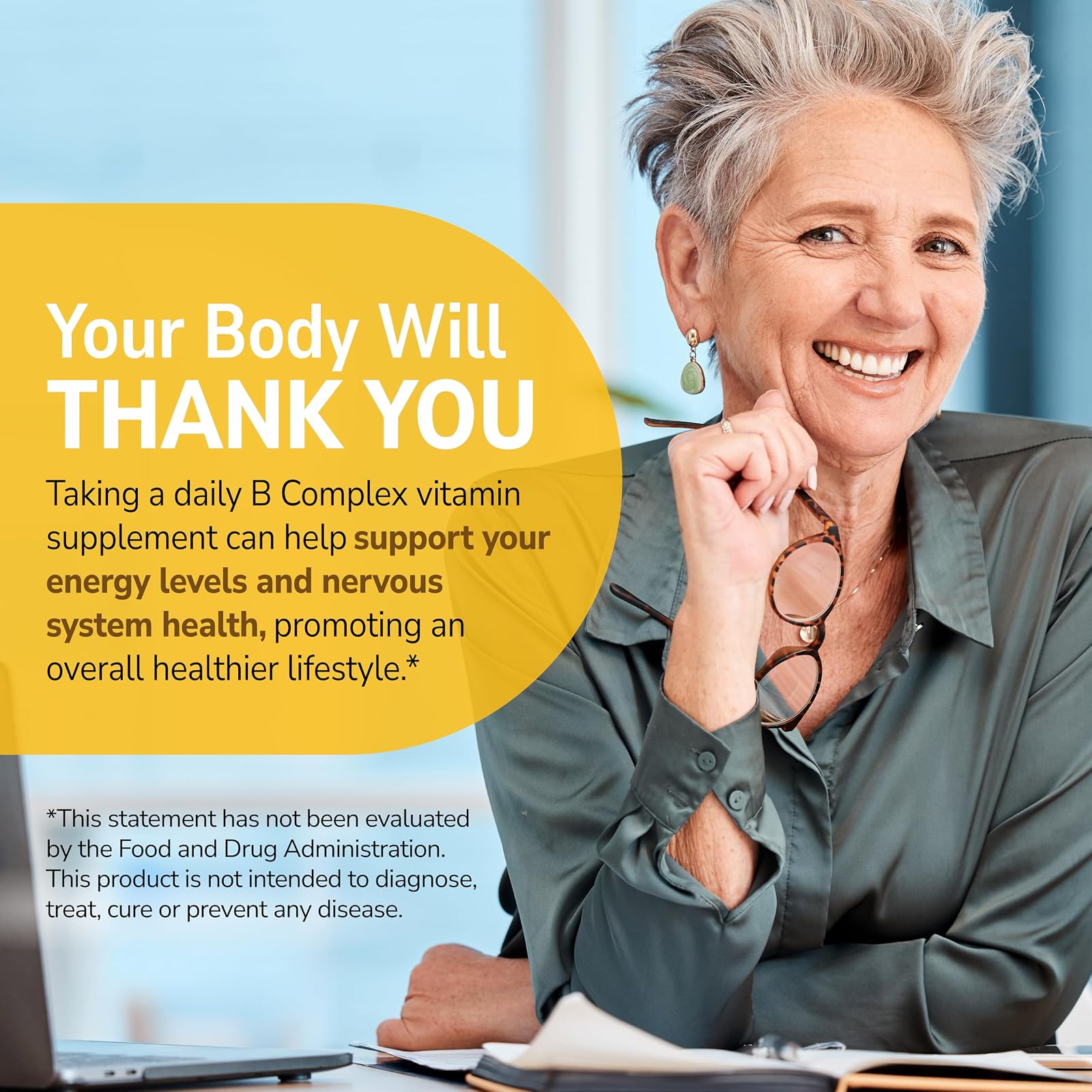 prolonged release vitamin b complex