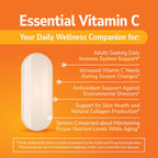 prolonged release vitamin C benefits