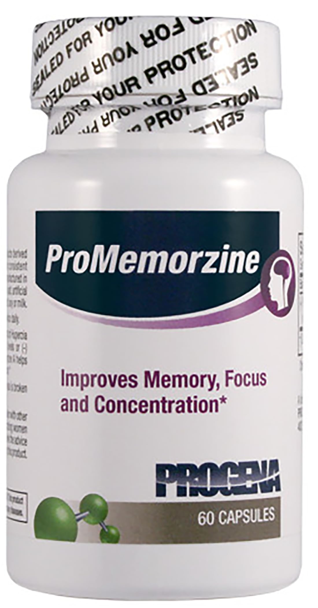 ProMemorzine memory support capsules