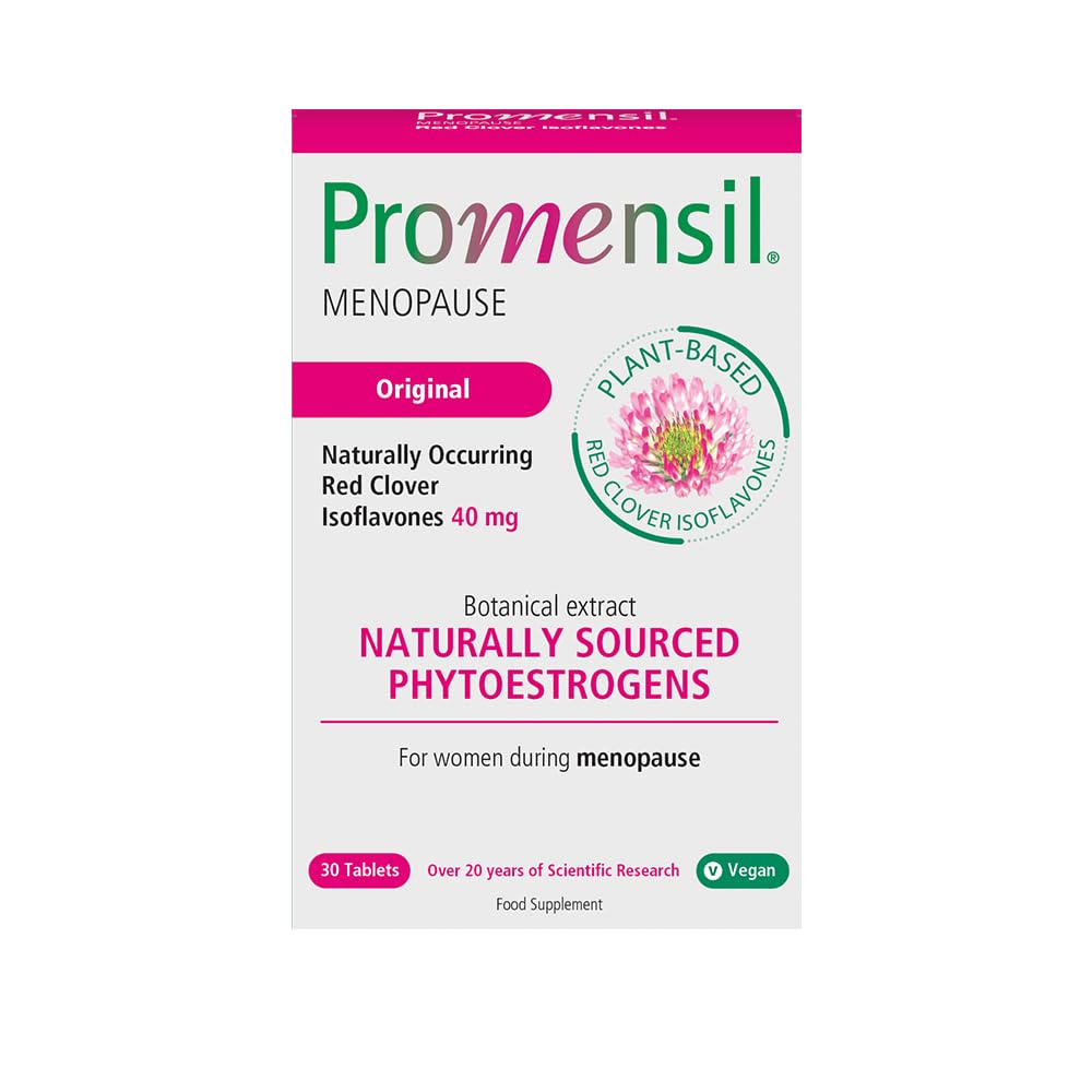 Promensil Red Clover menopause relief