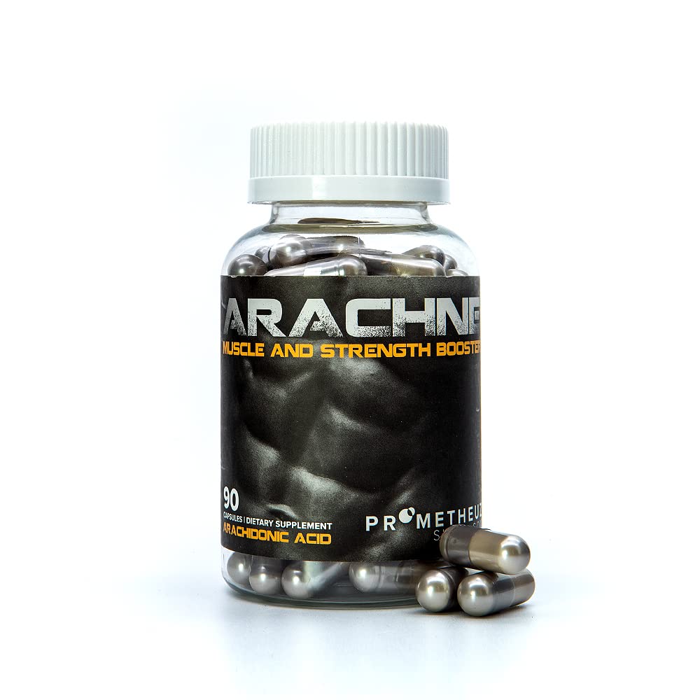 PrometheuzHealth Arachne muscle booster