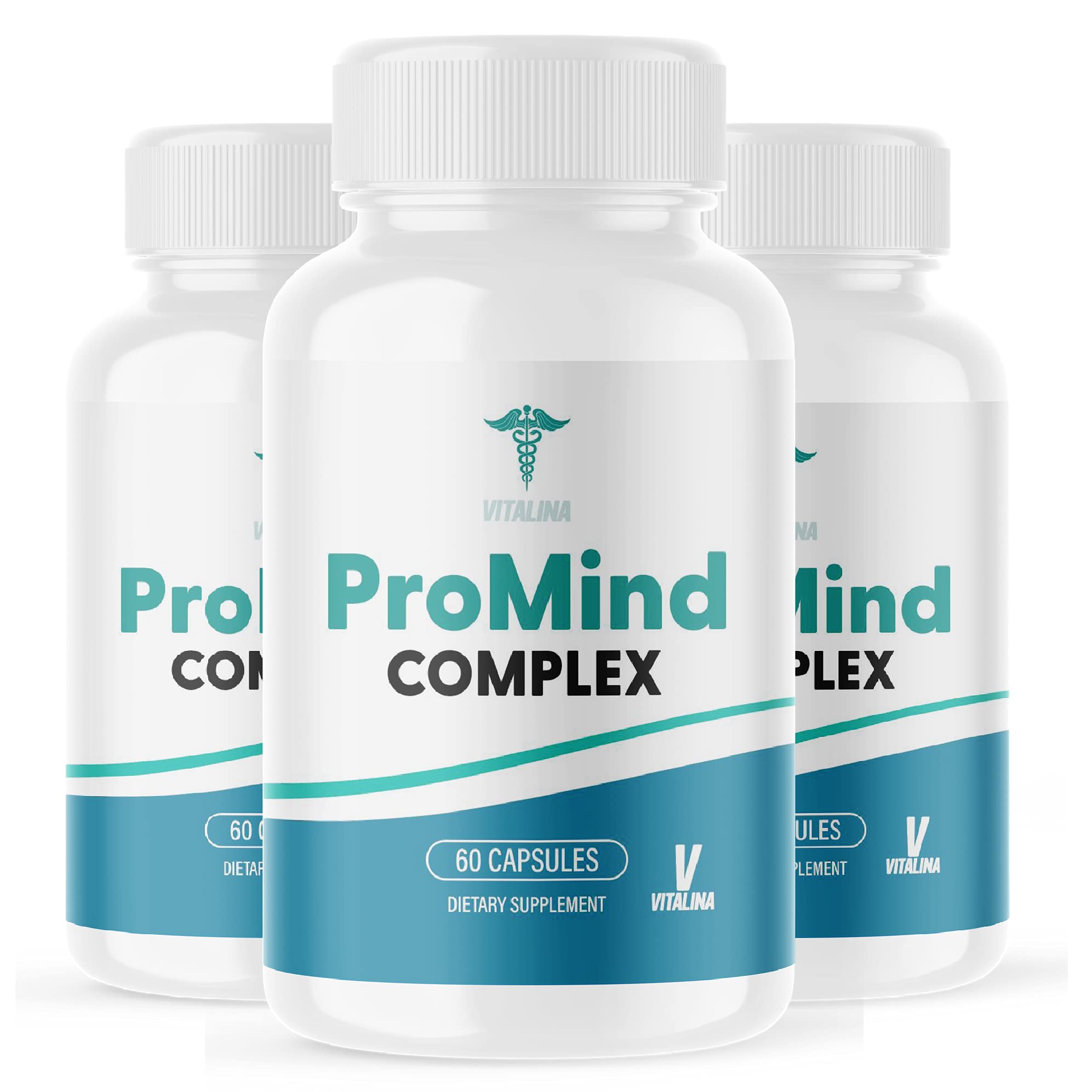 ProMind Complex brain booster capsules