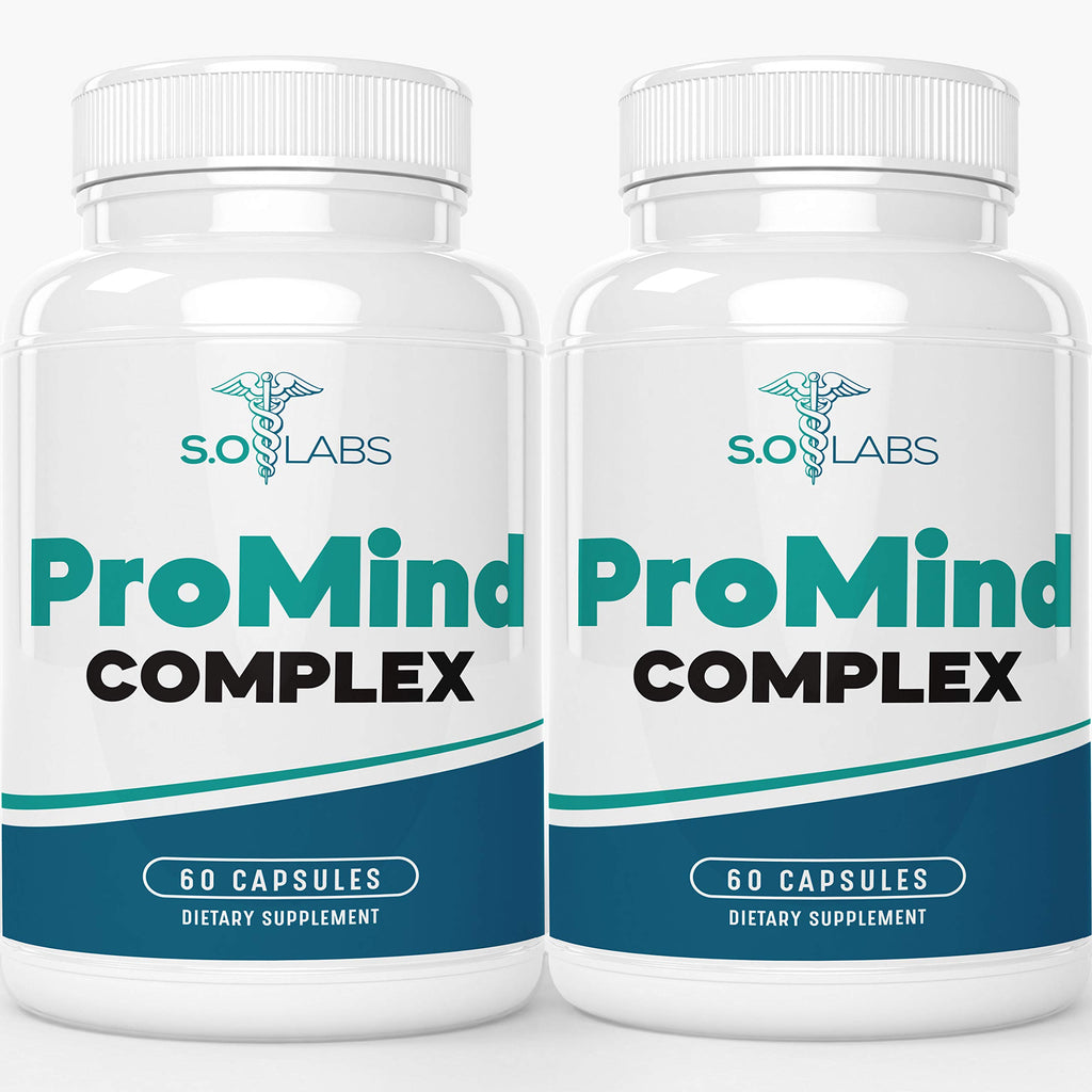 Promind Complex cognitive support capsules