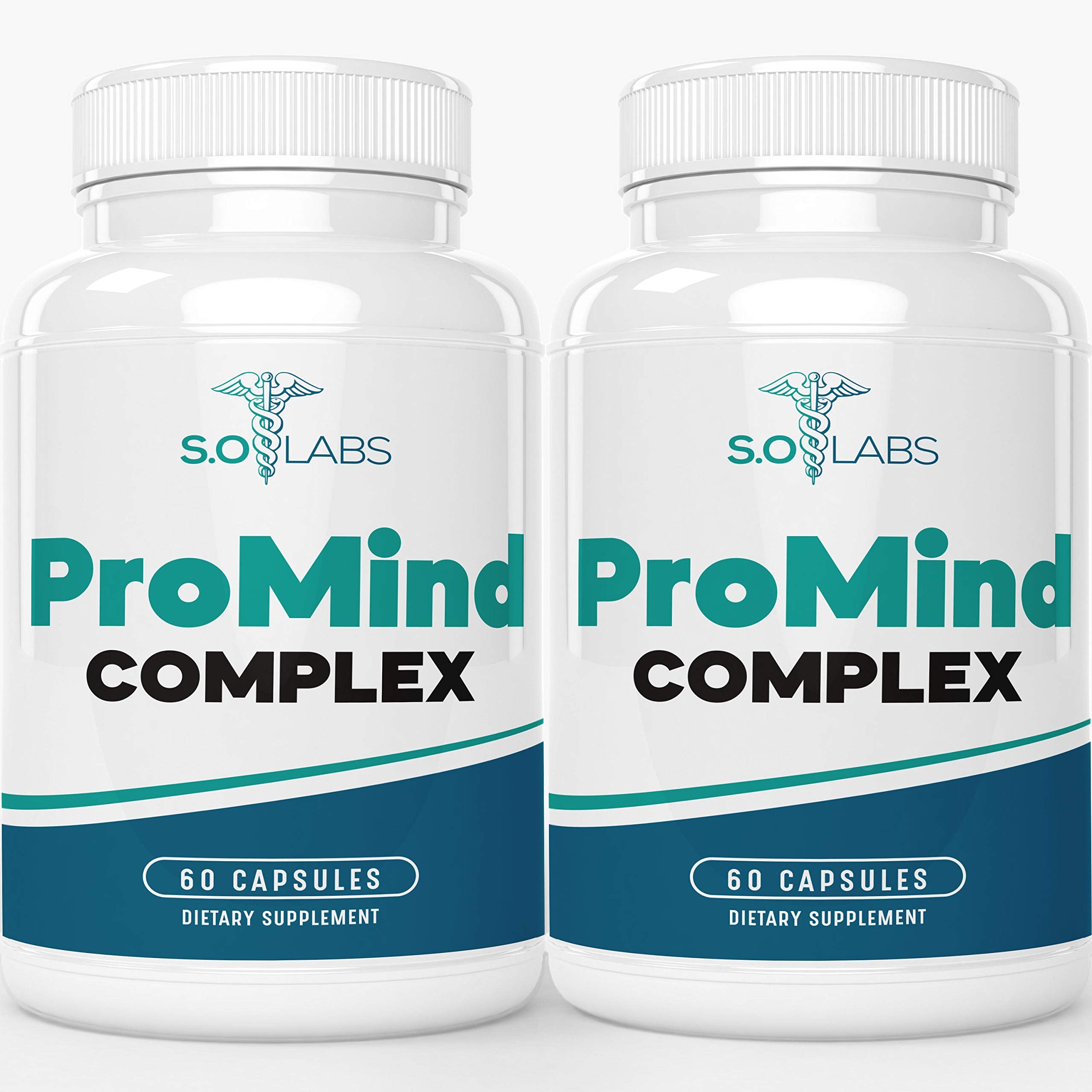 Promind Complex cognitive support capsules