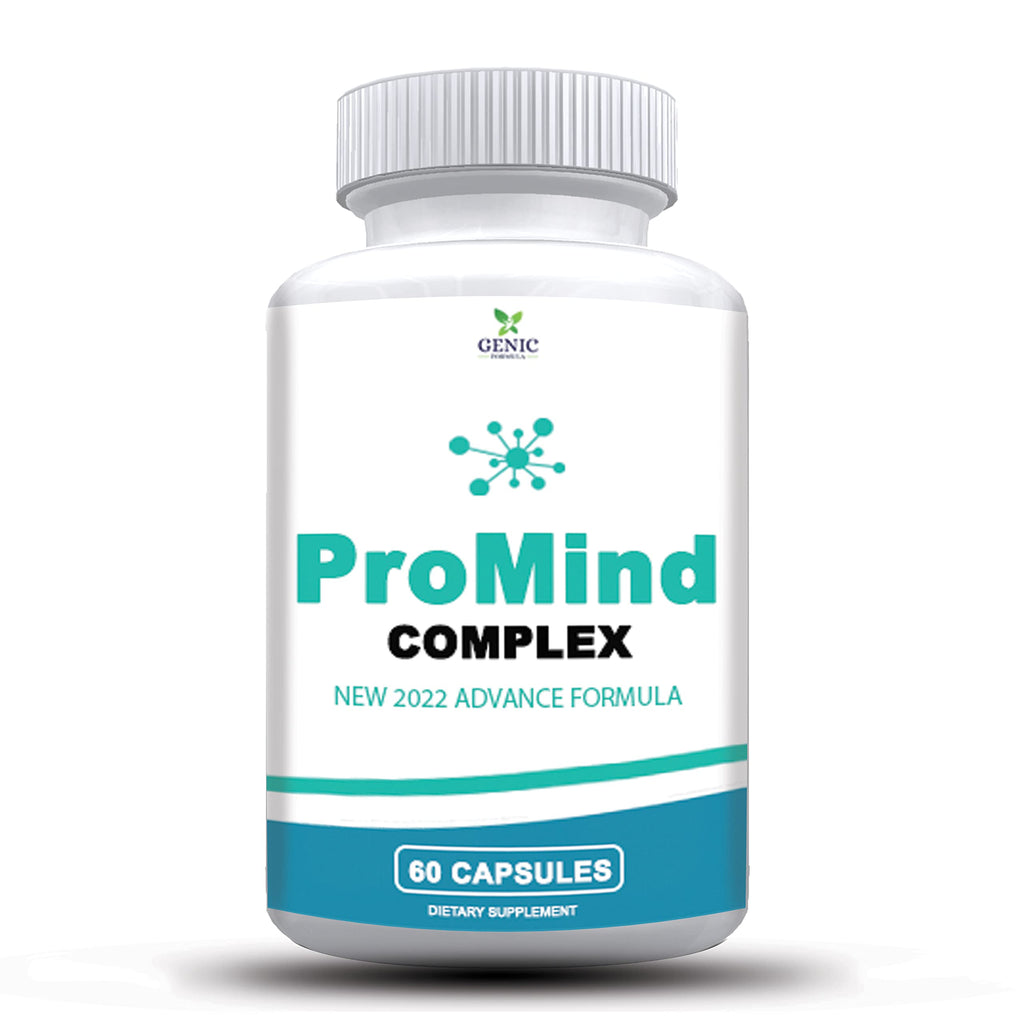 ProMind Complex cognitive support pills