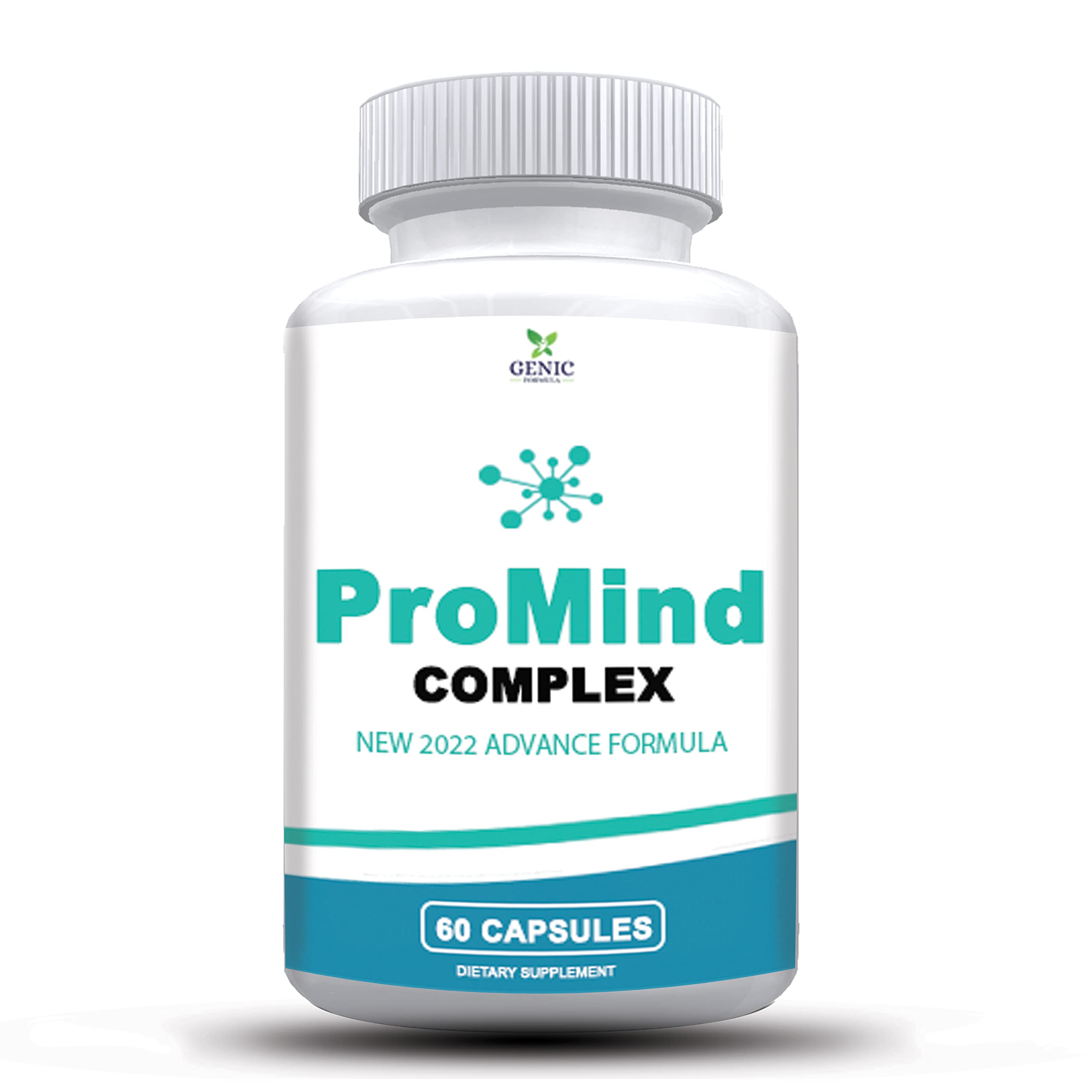 ProMind Complex cognitive support pills
