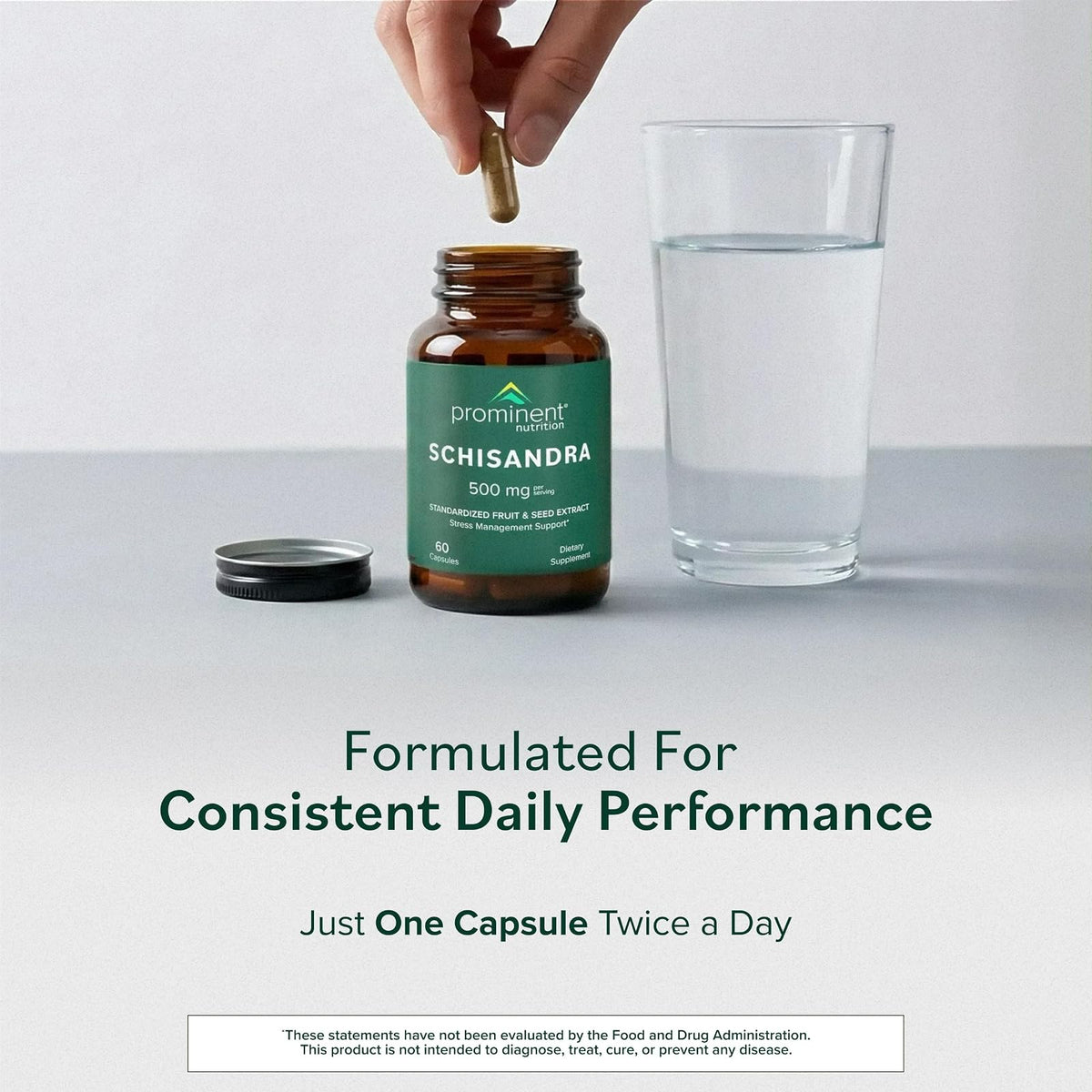 Prominent Nutrition herbal remedy for wellness