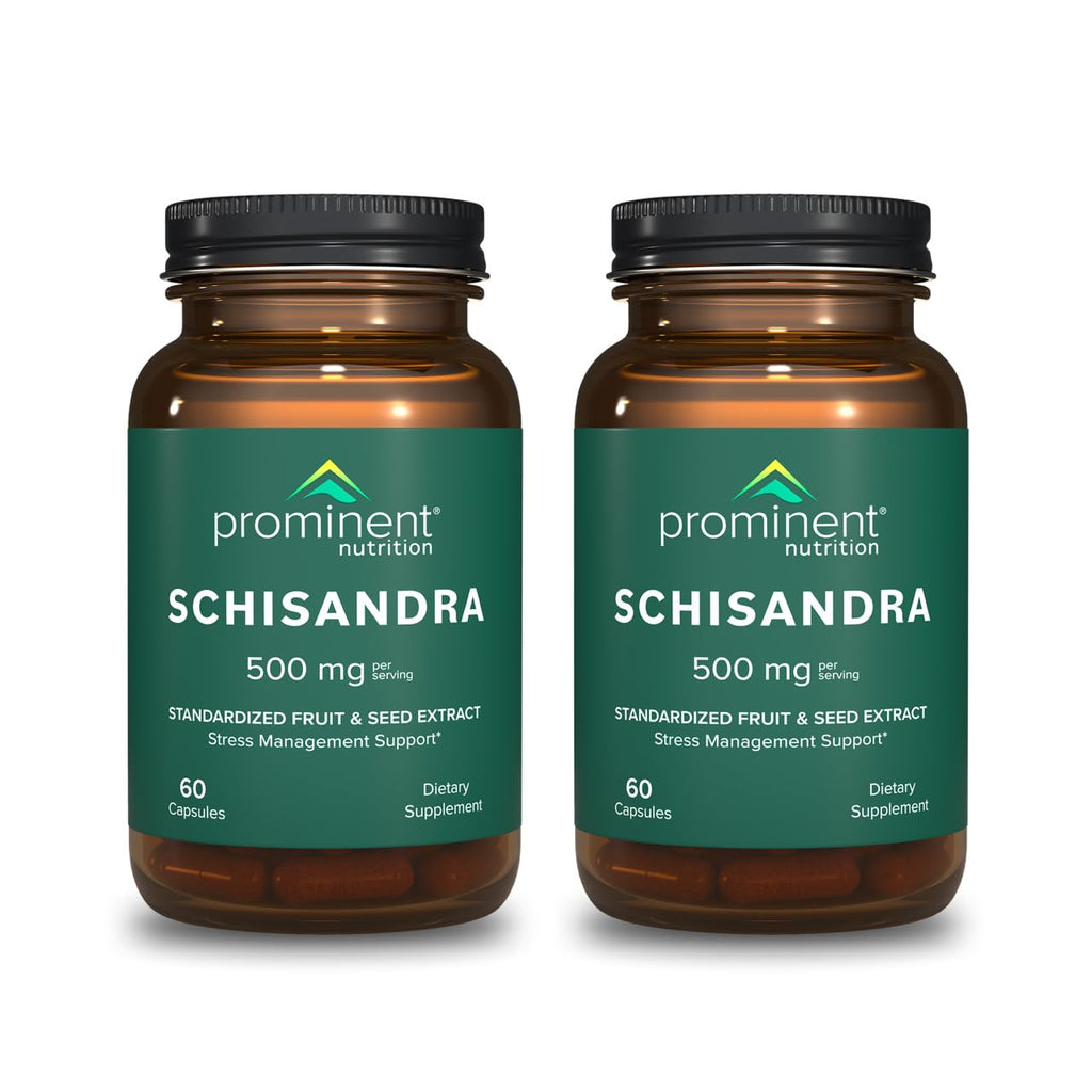 Prominent Nutrition Schisandra capsules for vitality