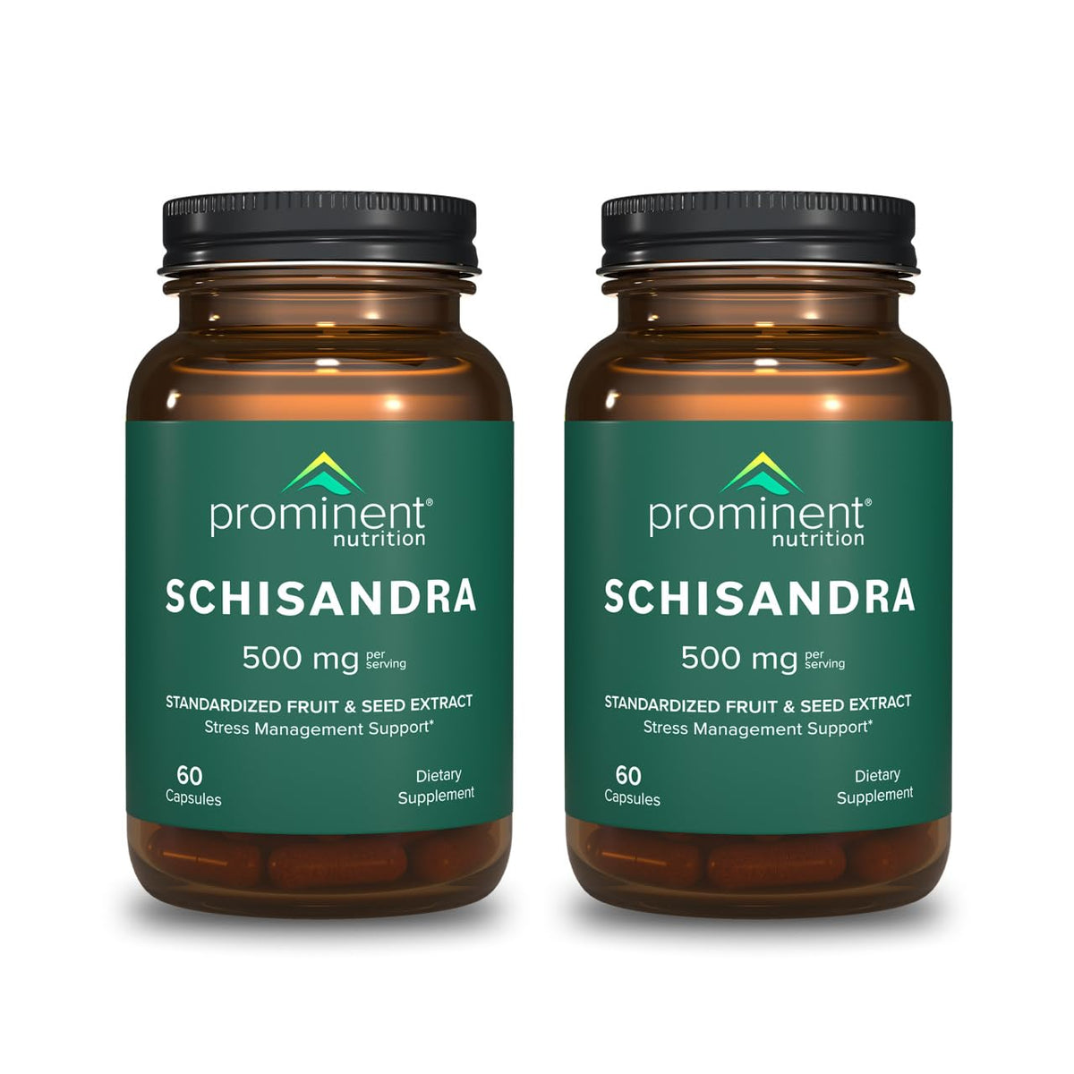 Prominent Nutrition Schisandra capsules for vitality