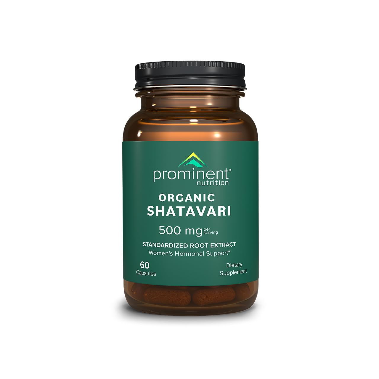 Prominent Nutrition shatavari capsules for women