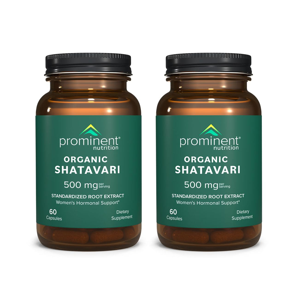 Prominent Nutrition Shatavari capsules for women