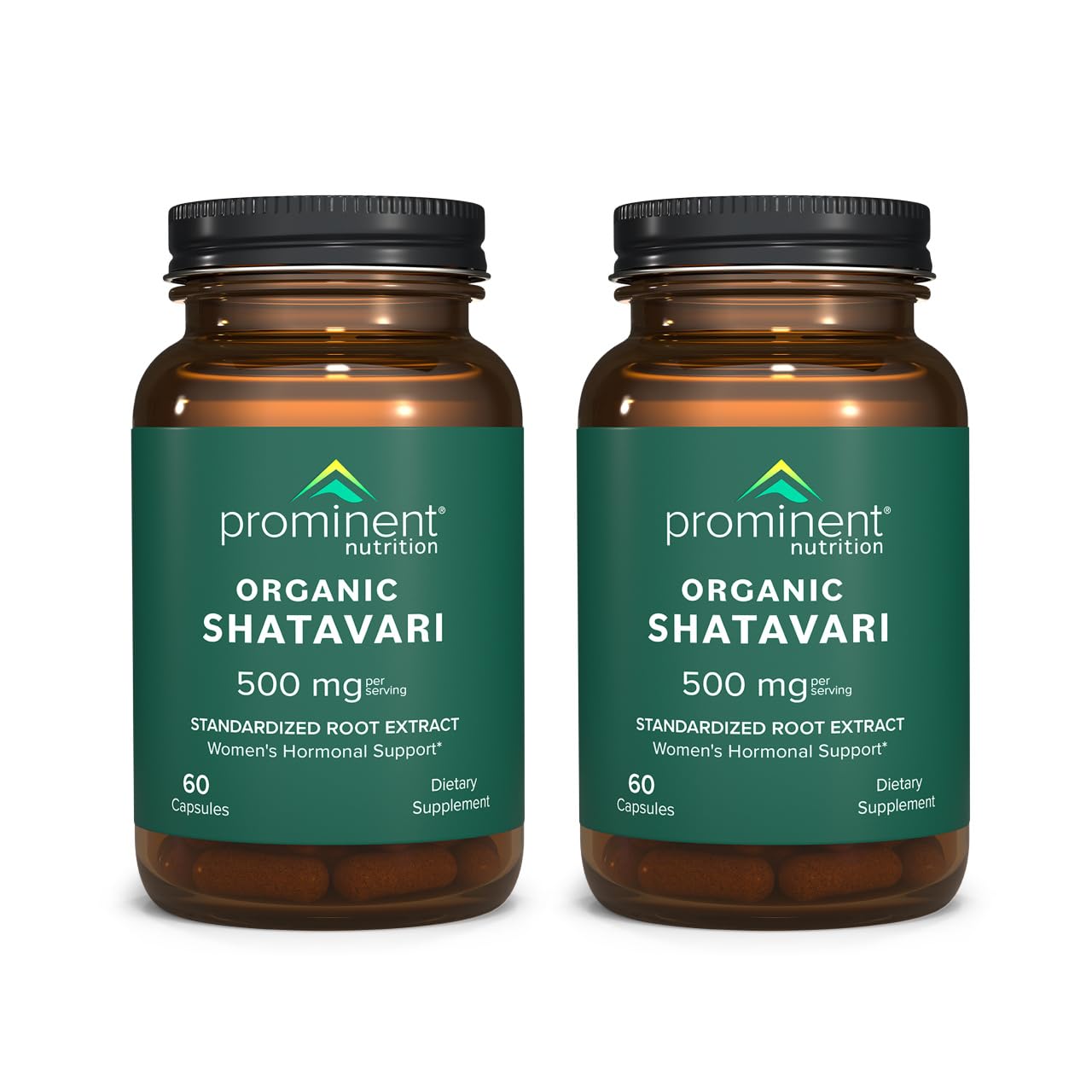Prominent Nutrition Shatavari capsules for women