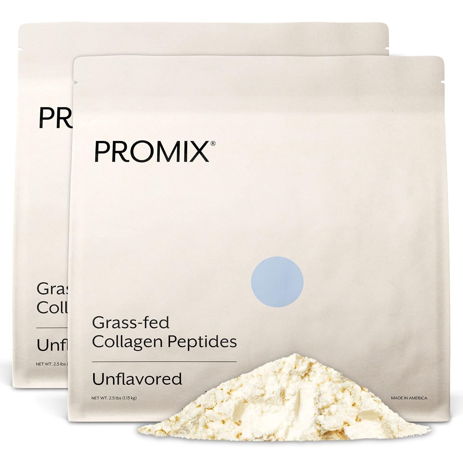 ProMix collagen peptides powder for beauty