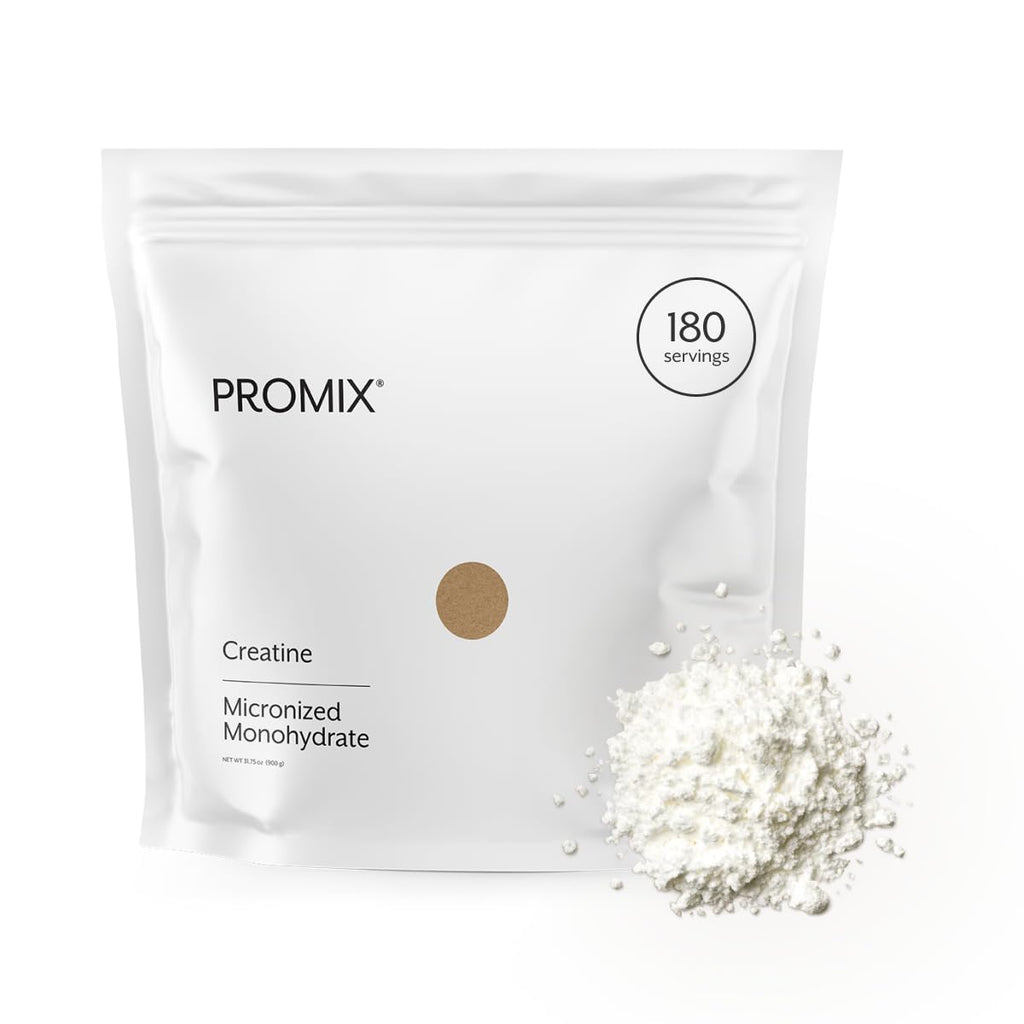 ProMix creatine monohydrate powder