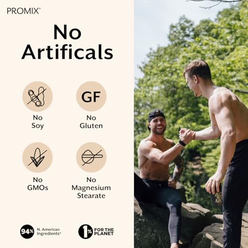 Promix iron for better health