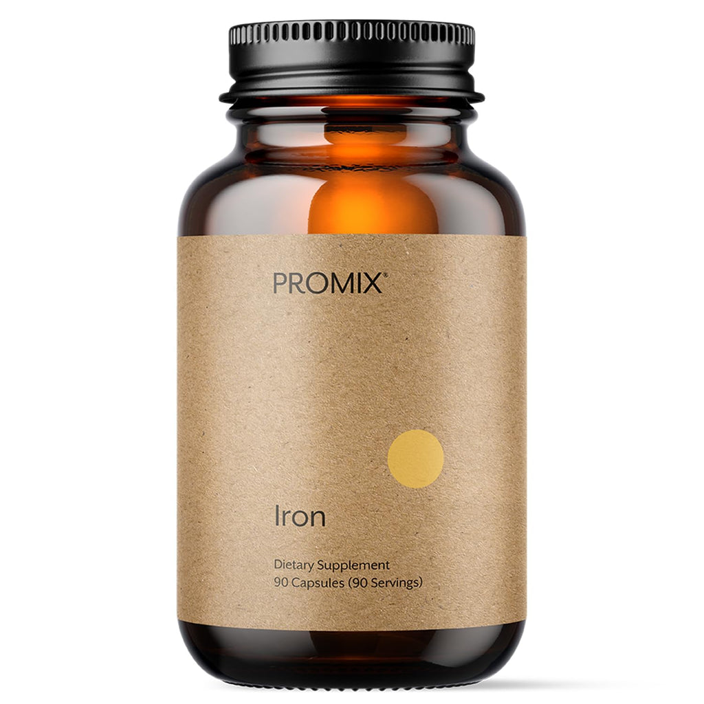 Promix iron supplement for anemia
