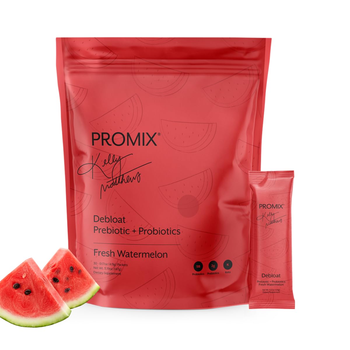 ProMix Nutrition debloat powder benefits