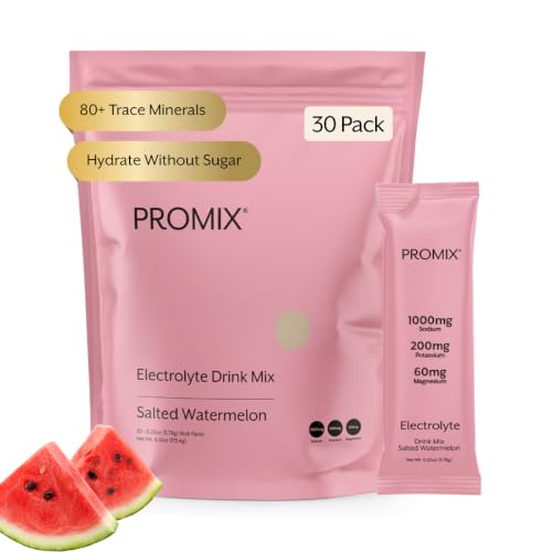 ProMix Nutrition electrolytes powder for hydration