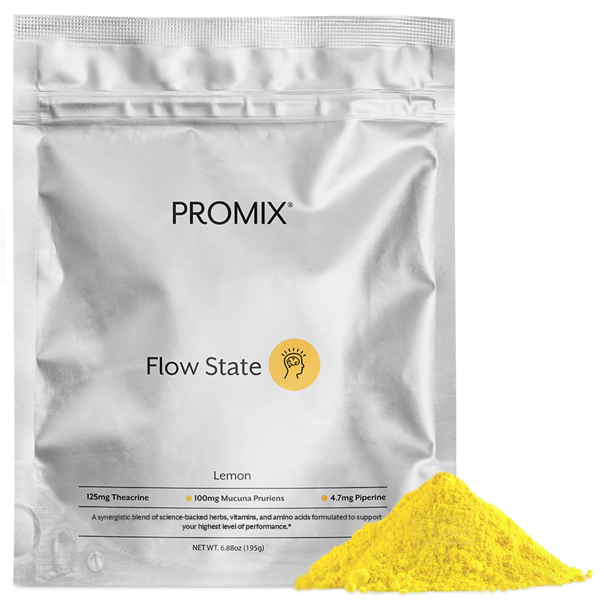 ProMix Nutrition Flow focus supplement