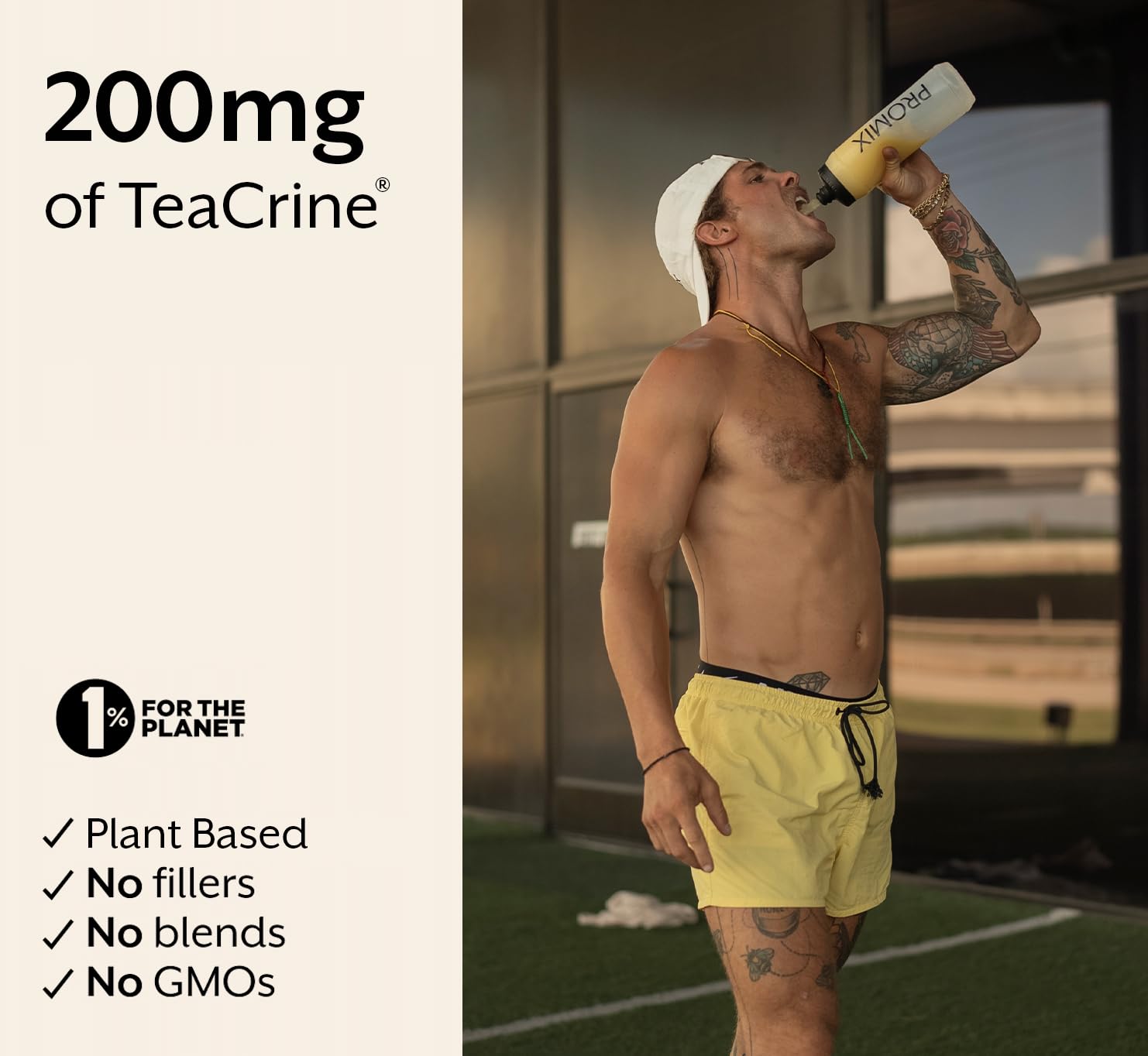 Promix Nutrition Flow health benefits