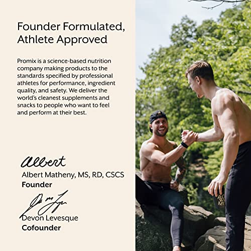 Promix Nutrition Flow nootropic supplement