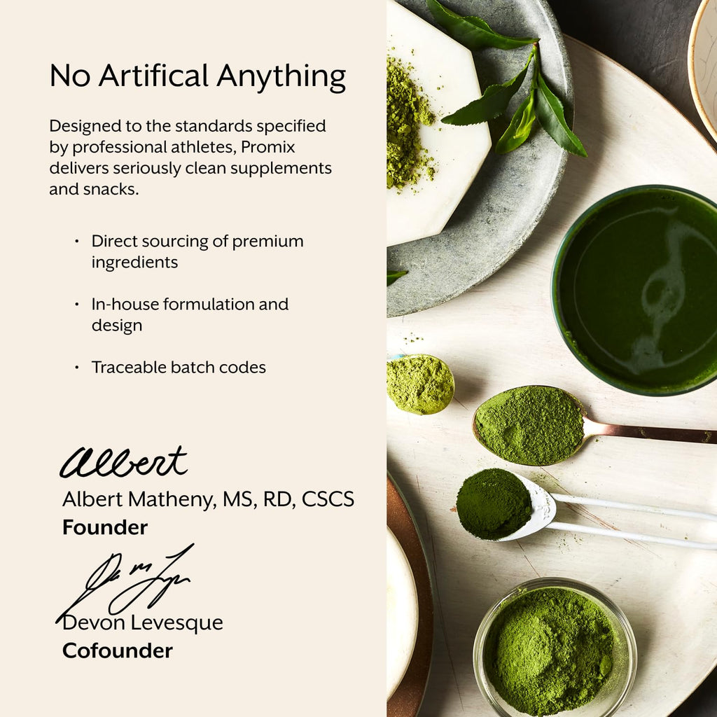 Promix Nutrition greens powder for detox