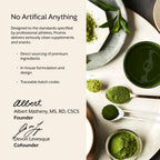 Promix Nutrition greens powder for detox