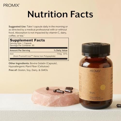 Promix Nutrition iron support