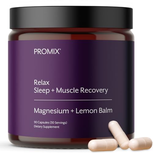 ProMix Nutrition magnesium for sleep