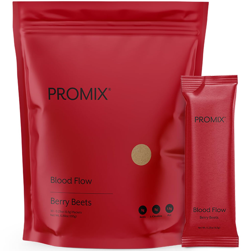 ProMix Nutrition pre-workout nitric oxide