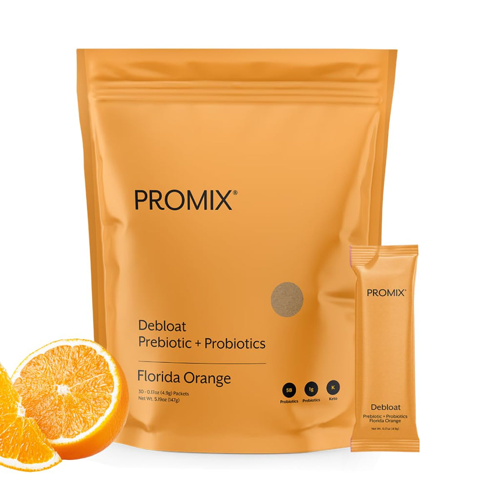 ProMix Nutrition prebiotics for digestion