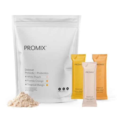 ProMix Nutrition prebiotics for digestion