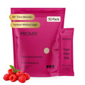 ProMix Nutrition raspberry electrolyte powder