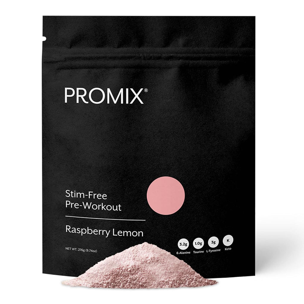 ProMix Nutrition stim-free pre-workout
