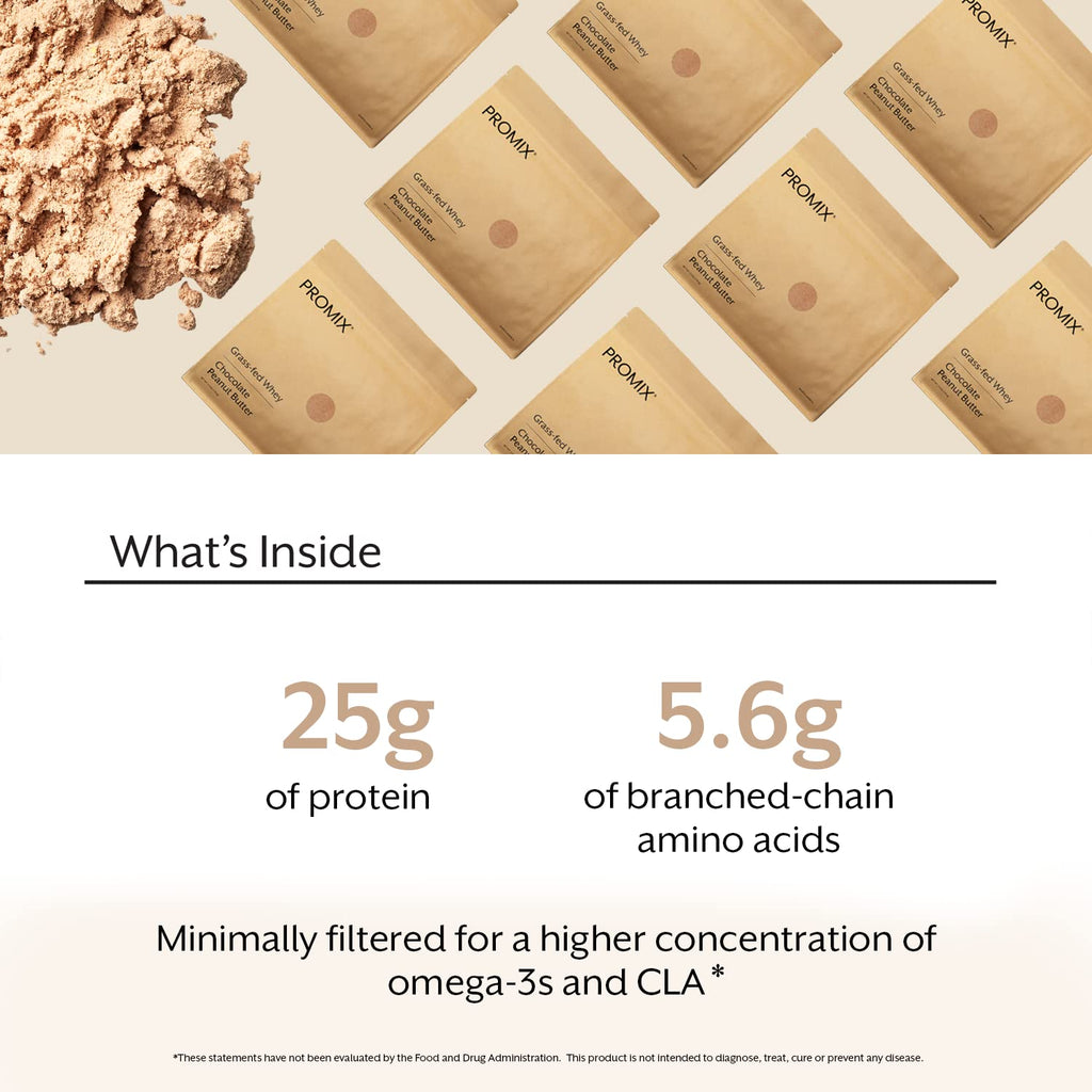 ProMix Nutrition whey protein benefits