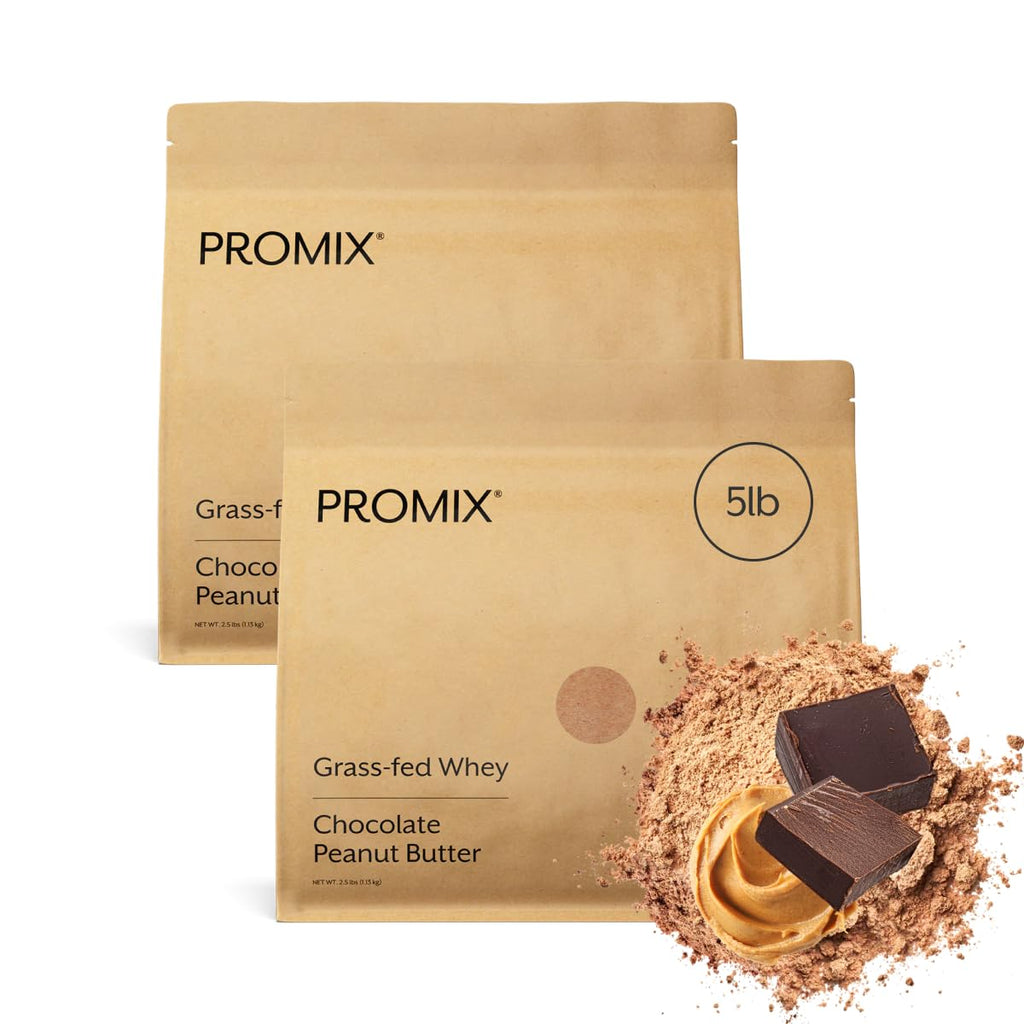 ProMix Nutrition whey protein chocolate flavour