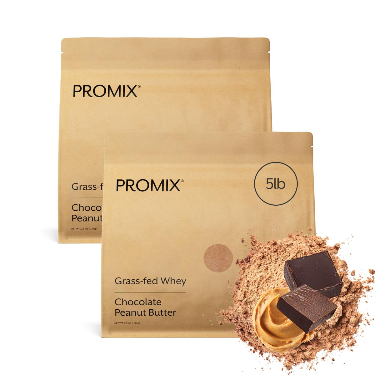 ProMix Nutrition whey protein chocolate flavour
