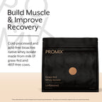 ProMix Nutrition whey protein powder
