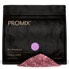 ProMix pre-workout powder raspberry lemon