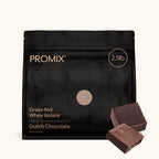 ProMix whey protein chocolate flavour