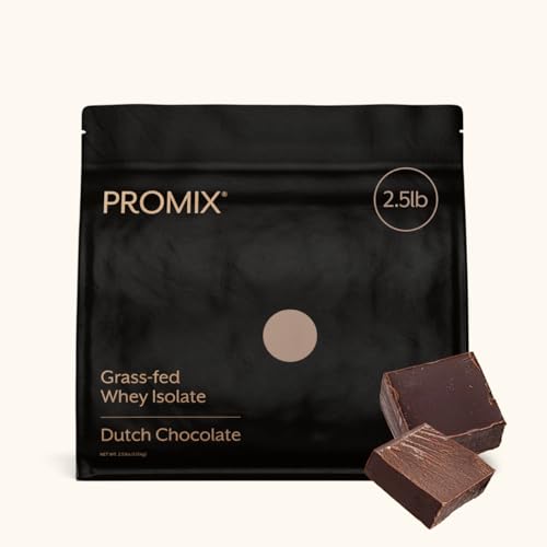 ProMix whey protein chocolate flavour