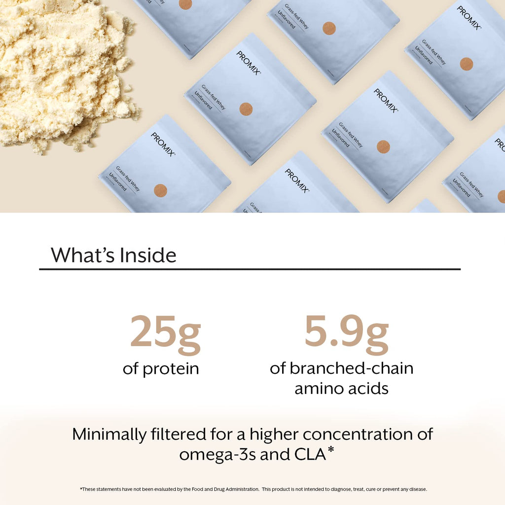 ProMix whey protein for athletes