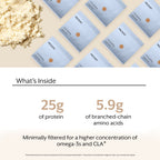 ProMix whey protein for athletes