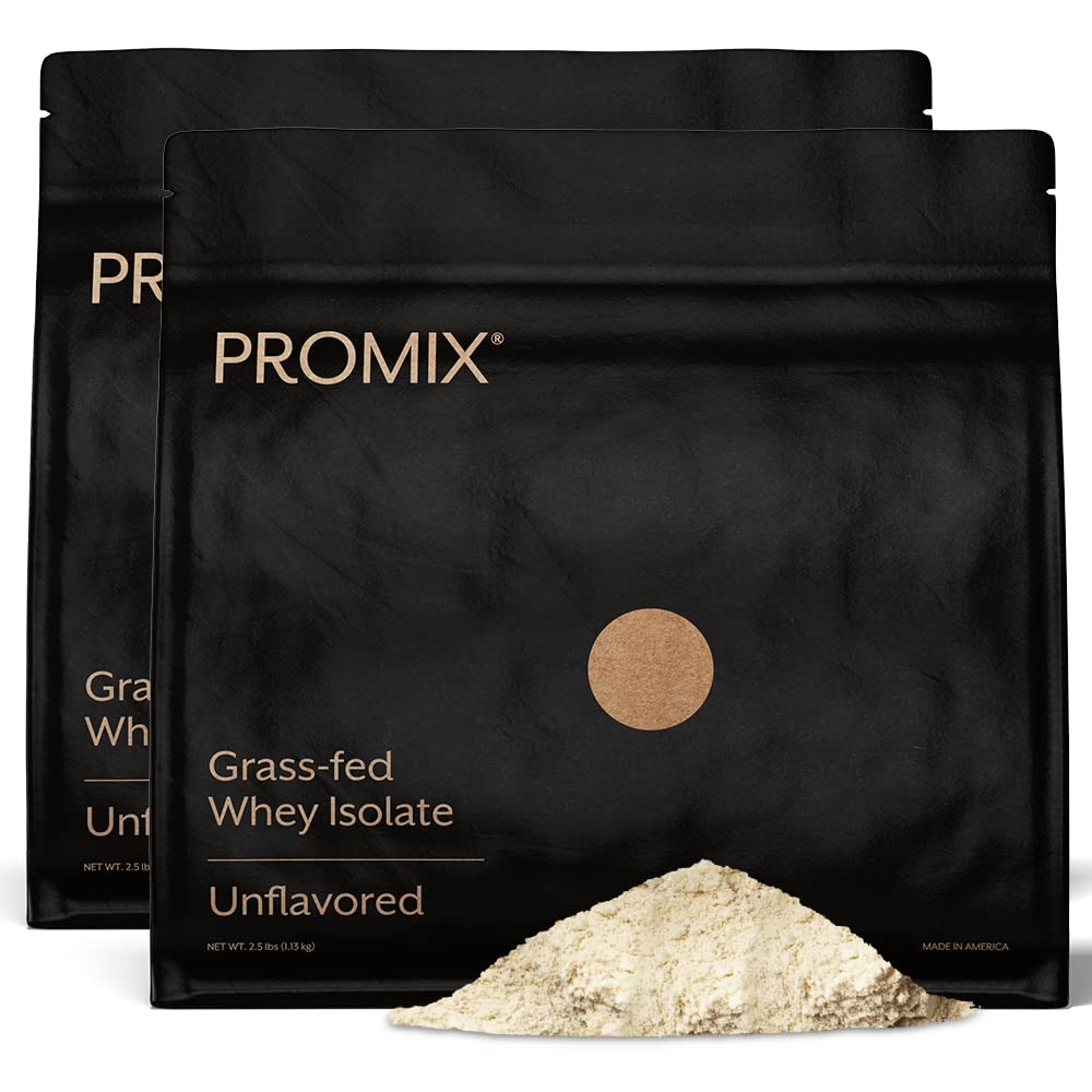 ProMix whey protein isolate benefits